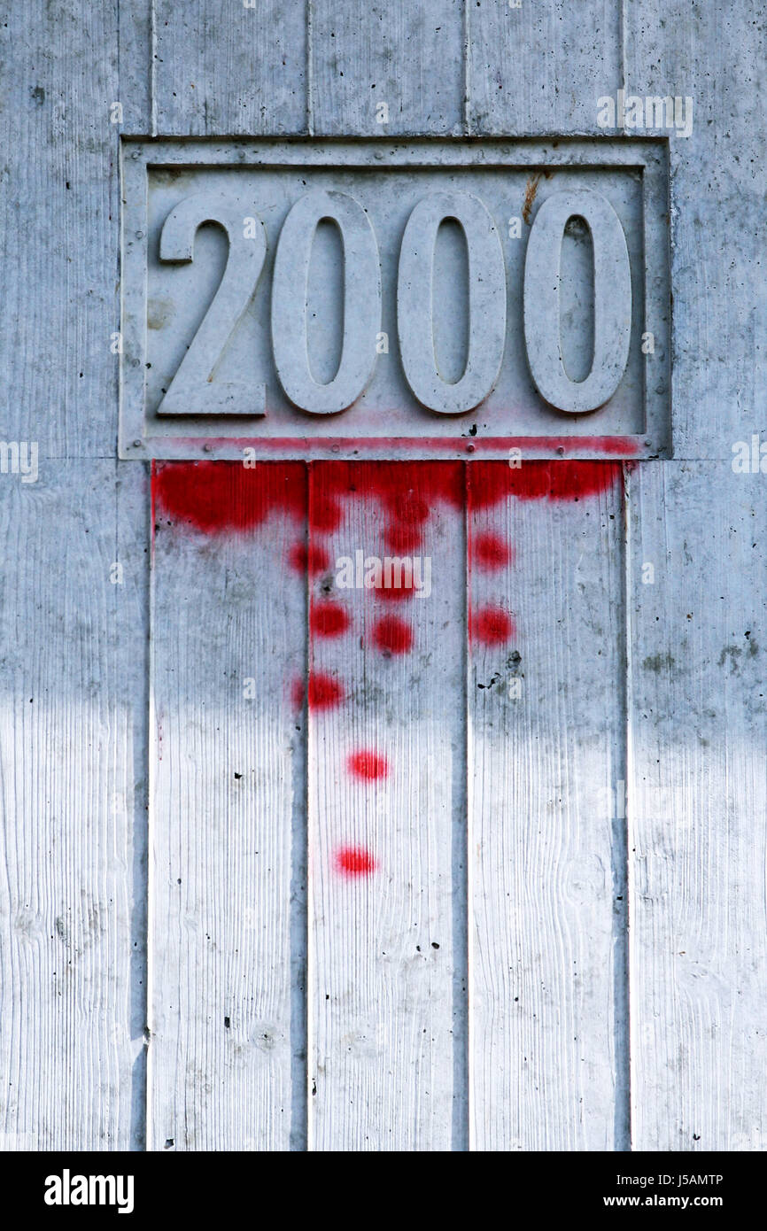 Bloods Graffiti Symbols