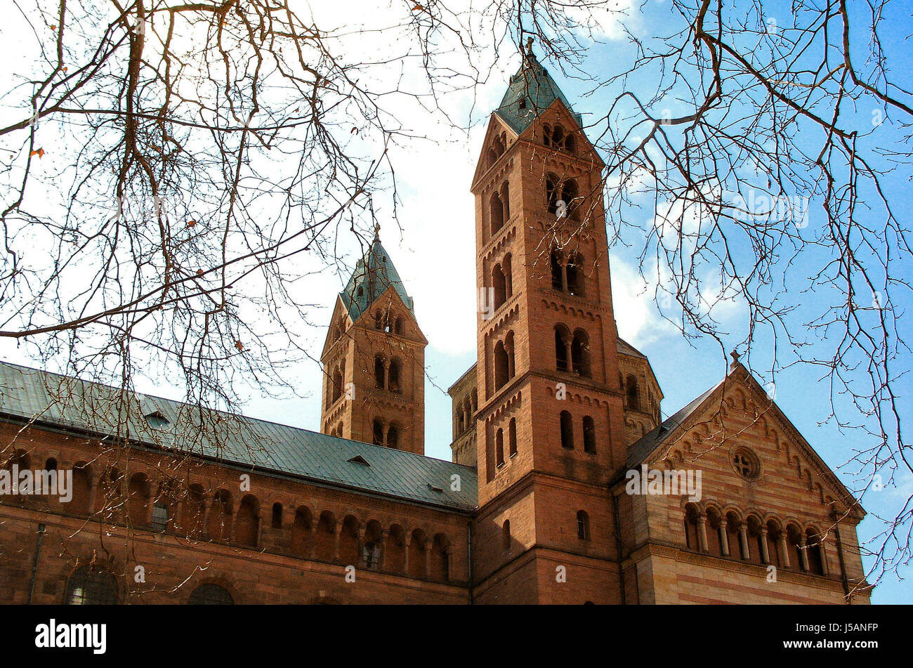 church cathedral sightseeing style of construction architecture ...