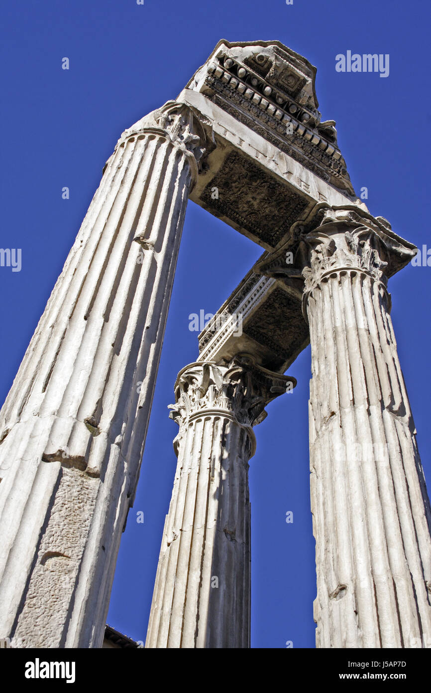 temple tourism greece Rome roma decay ruin antiquity style of ...
