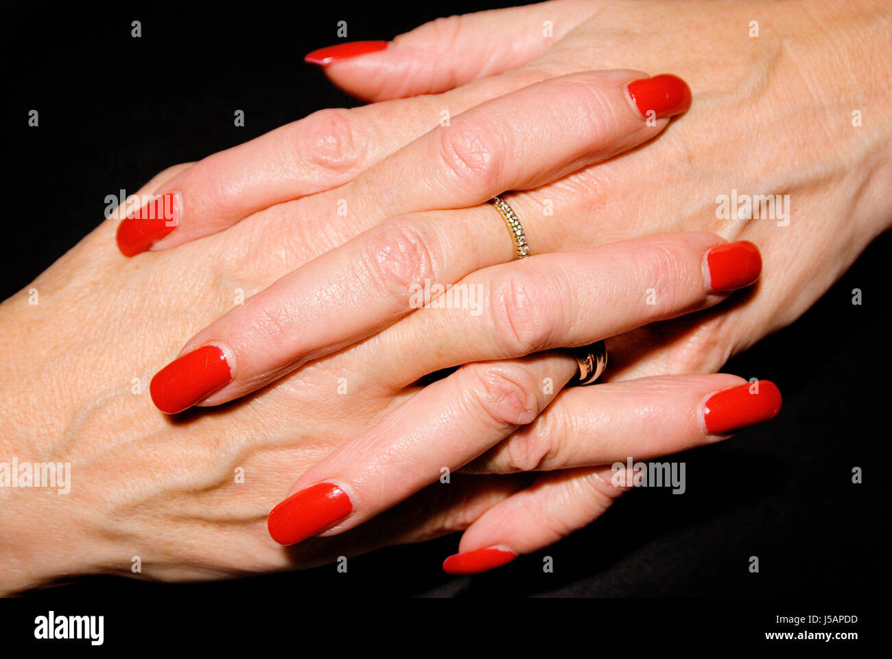 woman wait waiting hand meditative finger belief symbolic meditate ...