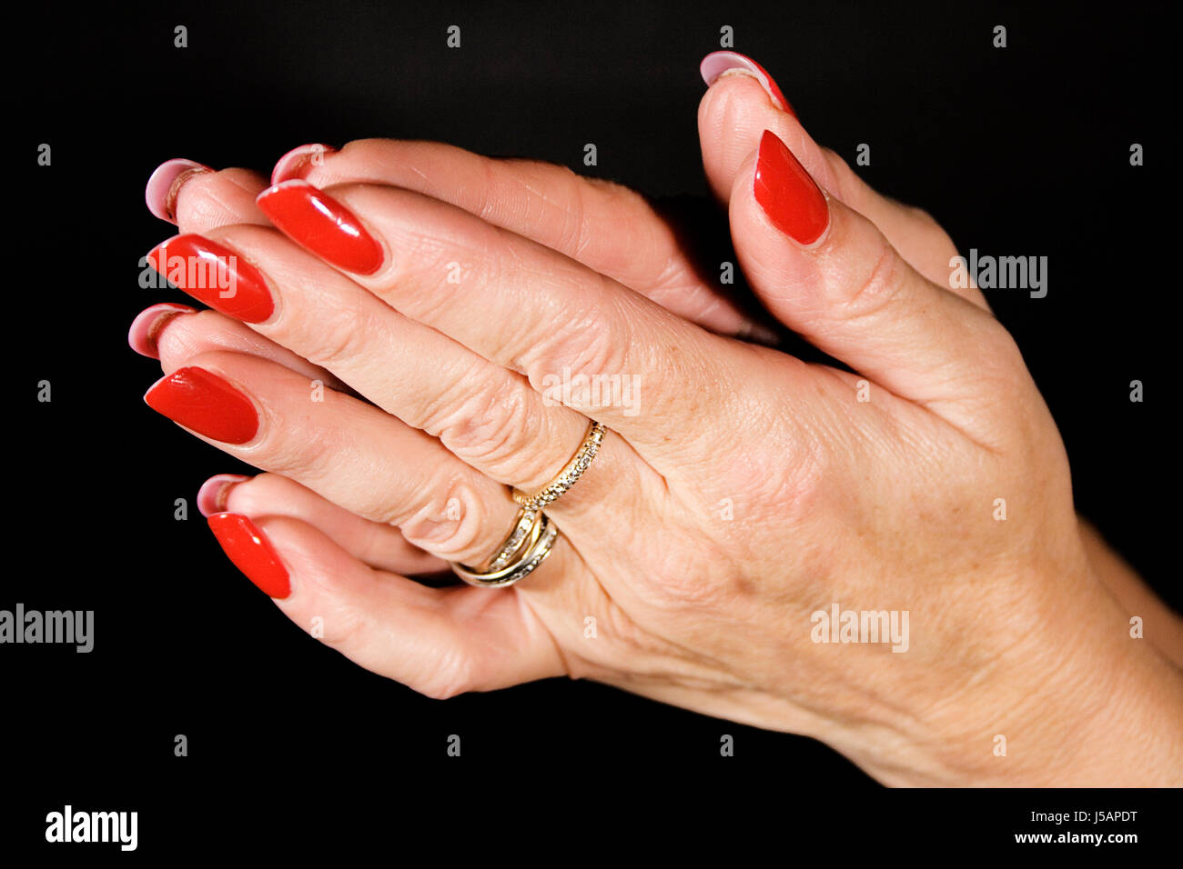 Finger of god hi-res stock photography and images - Alamy