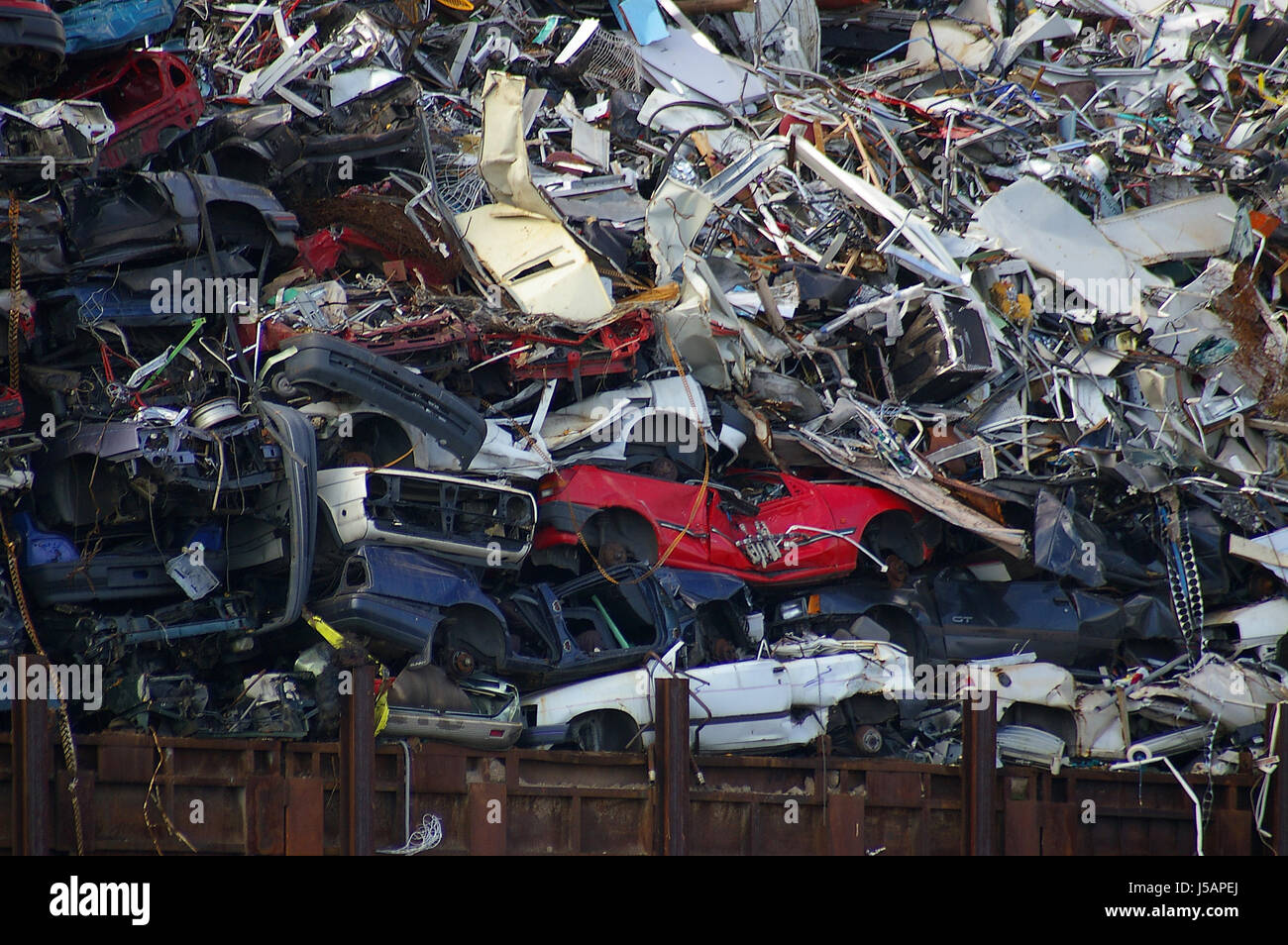 harbor transport sheet metal harbours raw material scrap utilization ...