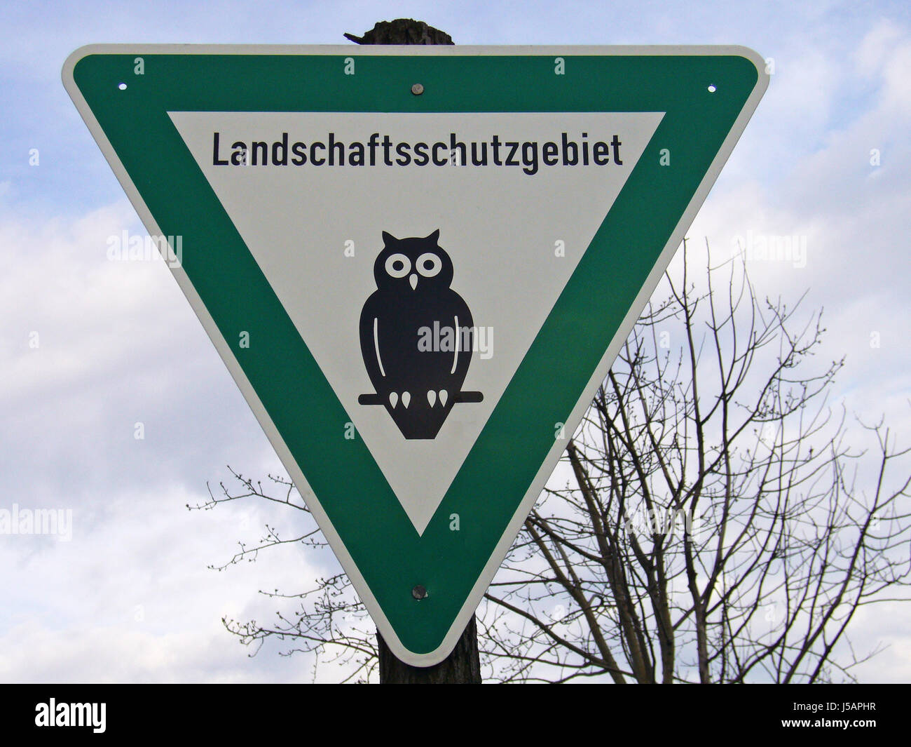 sign signal nature-sanctuary inaccessible attention owl hint warning ...