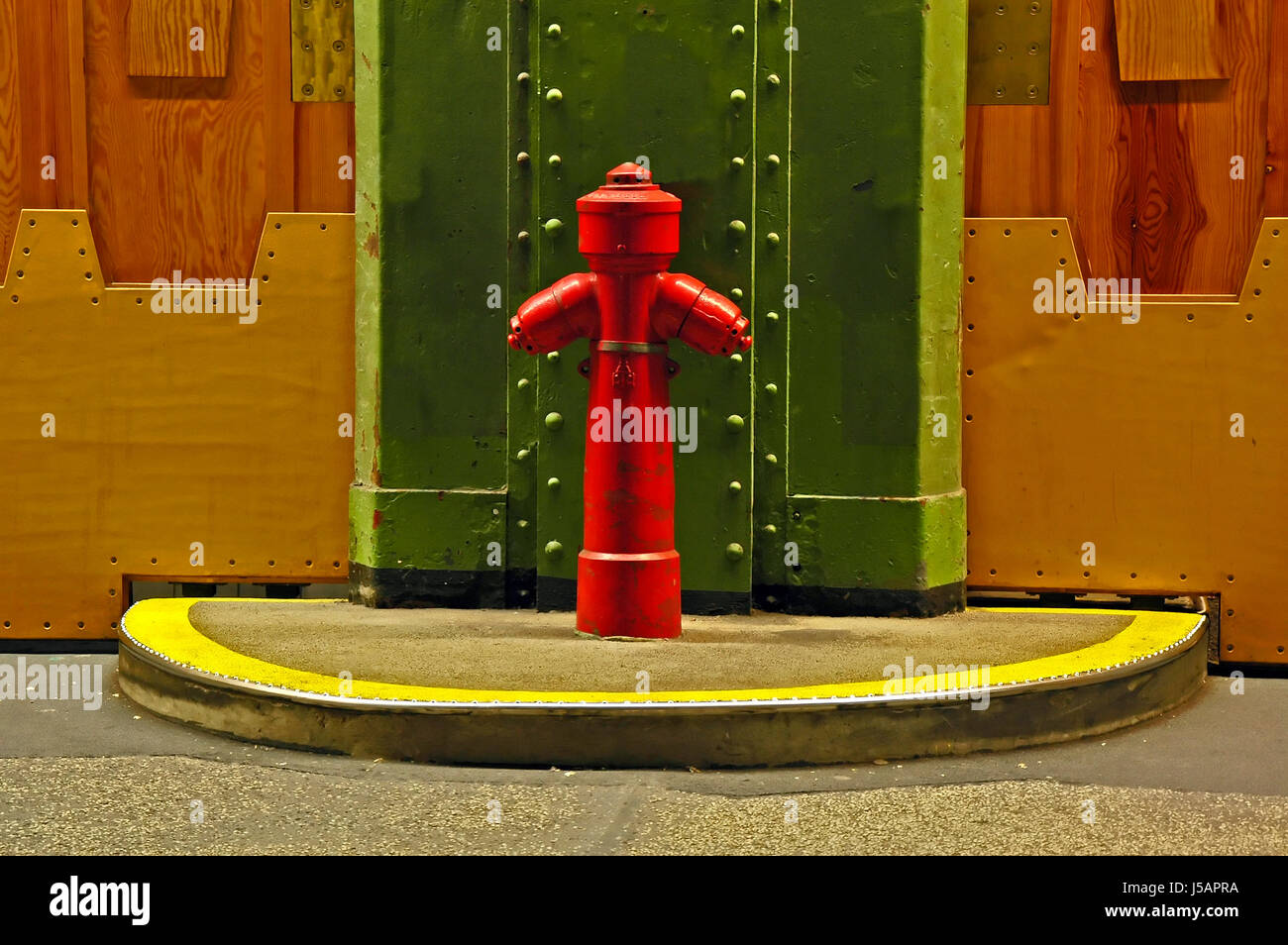 standing fire conflagration fire brigade fireplug water supply fire ...