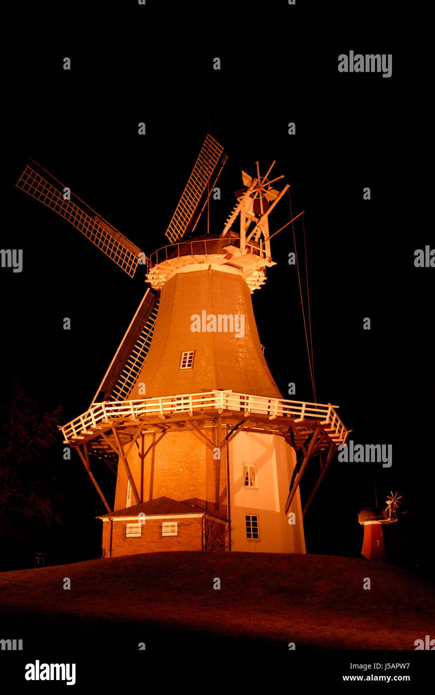 Flour mills historical hi-res stock photography and images - Alamy