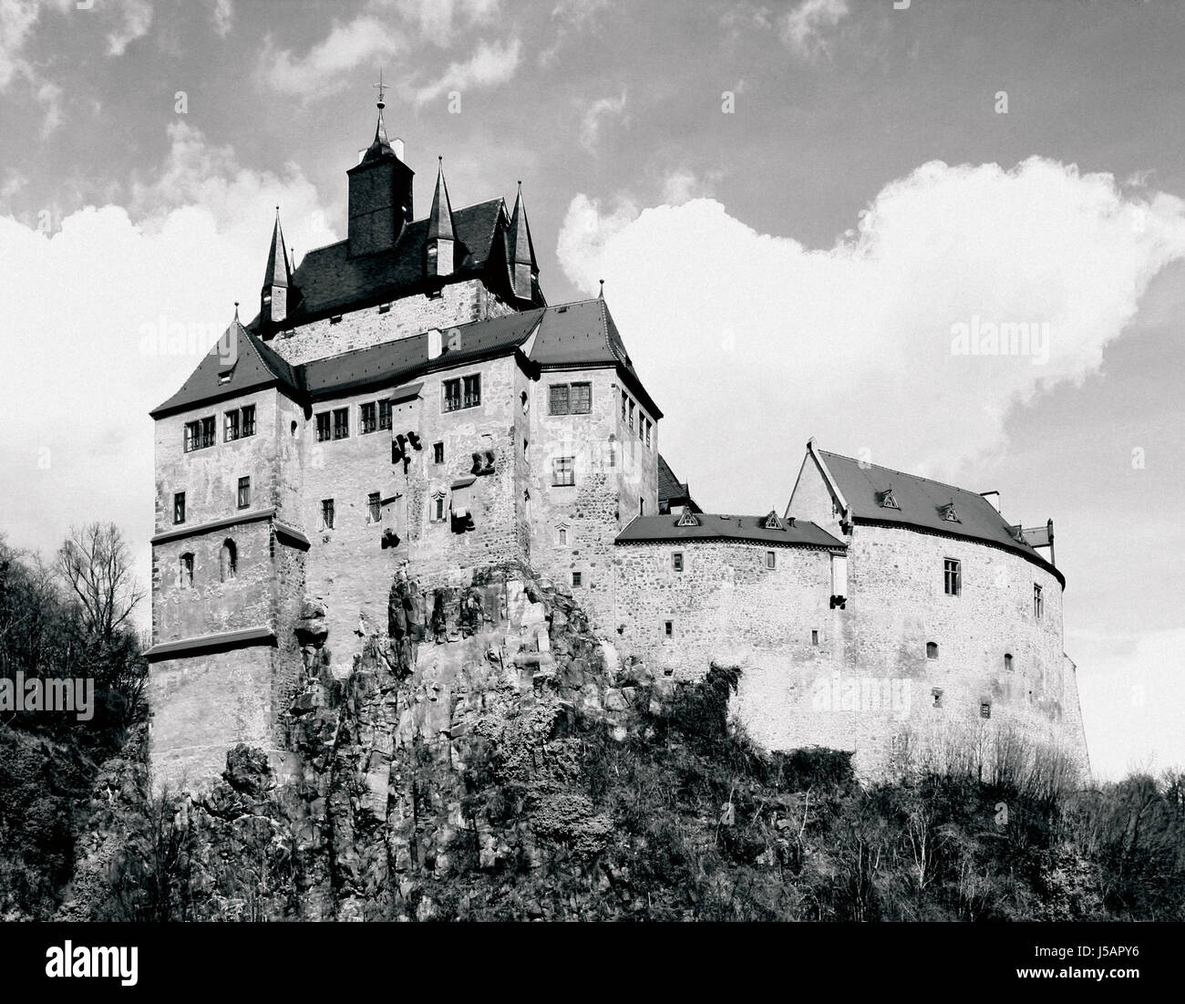 Robber baron castle hi-res stock photography and images - Alamy
