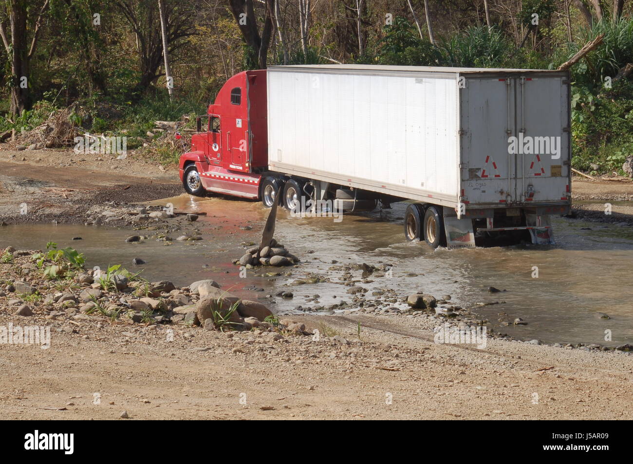 Ford lorry hi-res stock photography and images - Alamy