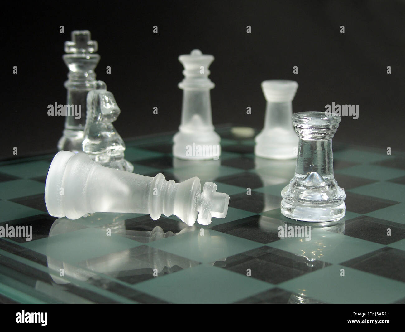 the king is dead Stock Photo - Alamy