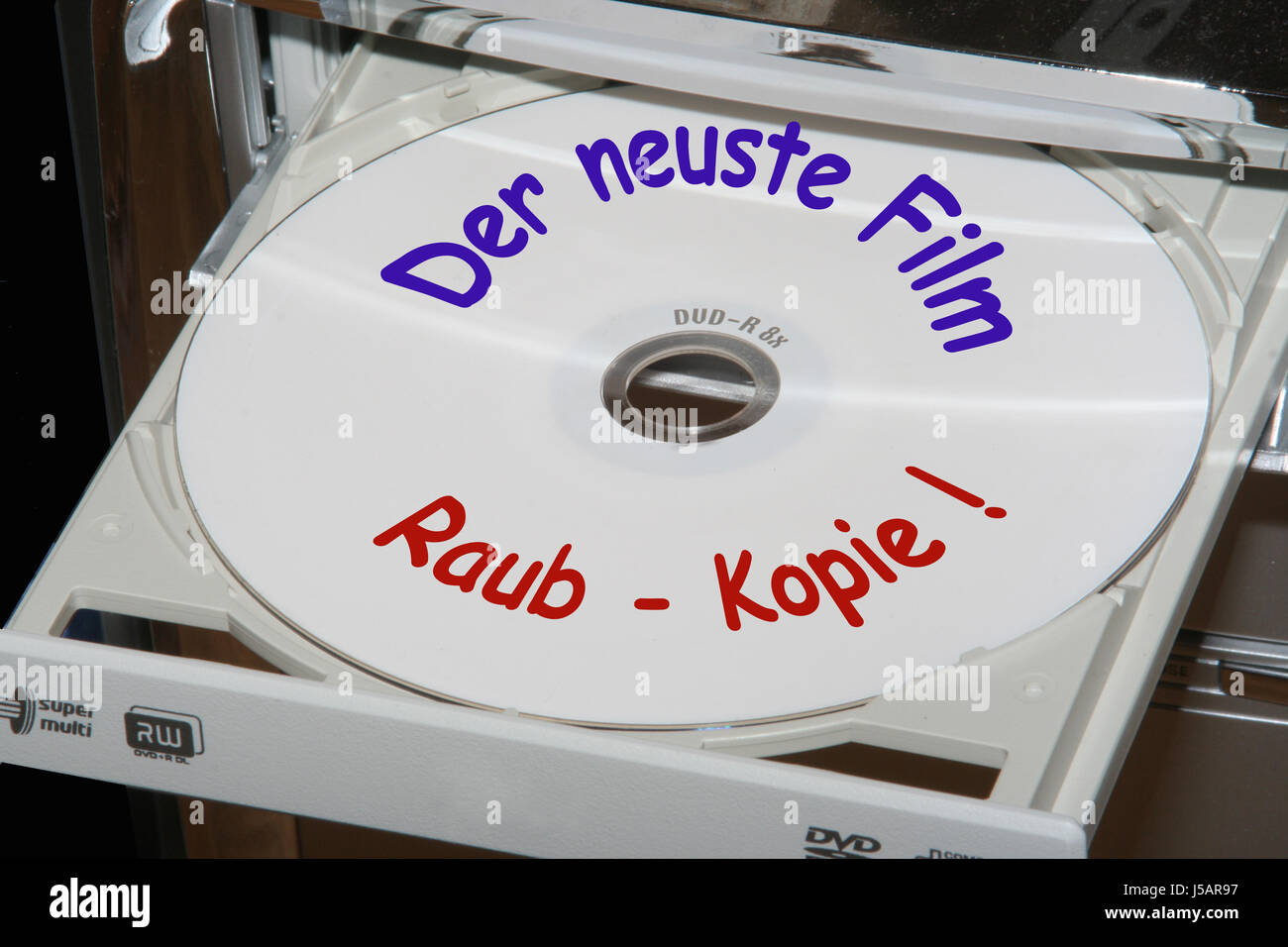 punishment rob law dvd CD copy pirated copy punish illegal prohibited ...