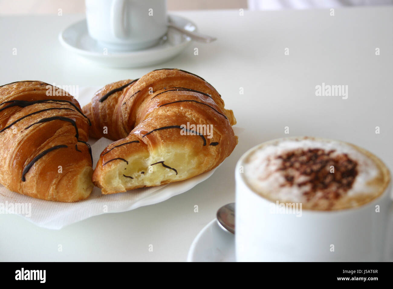 the most important meal the day Stock Photo - Alamy