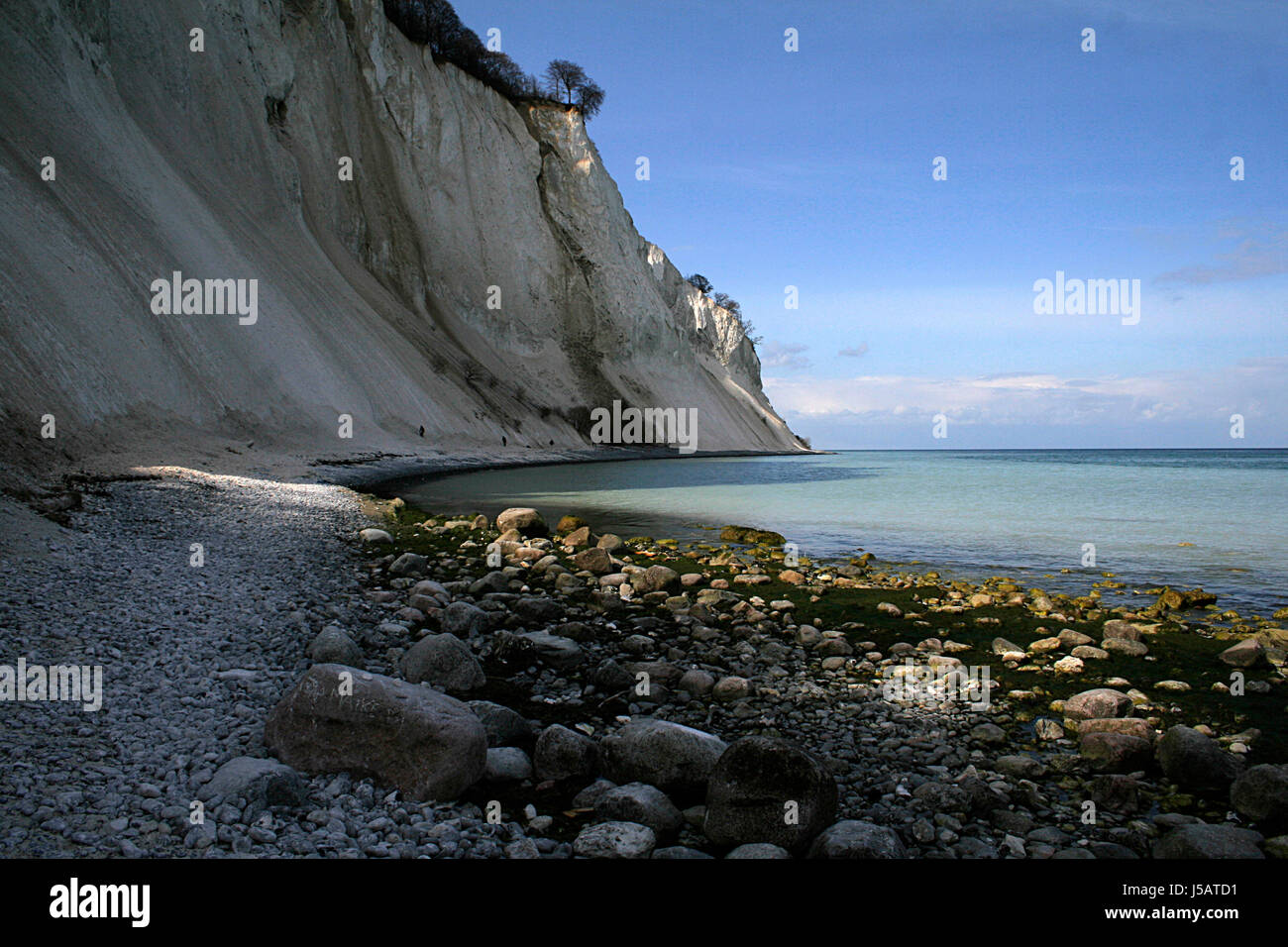 mountains beach seaside the beach seashore europe denmark water baltic ...