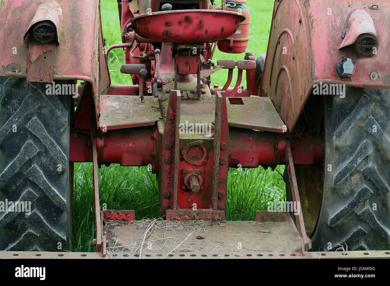 agriculture farming wreck tractor farmer goes to seed agrarian economy ...