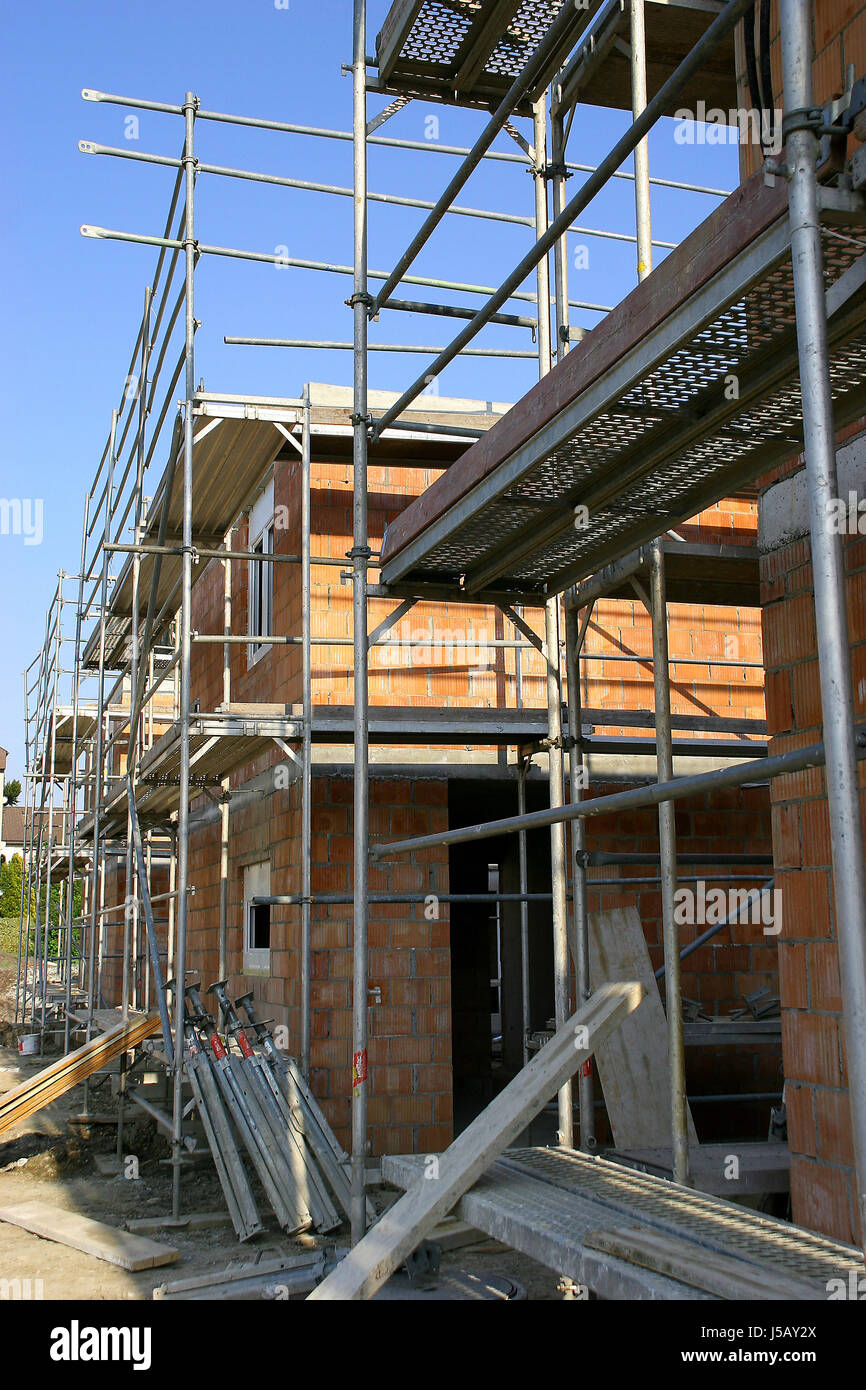 build new building save scaffold scaffolding apply construction of ...