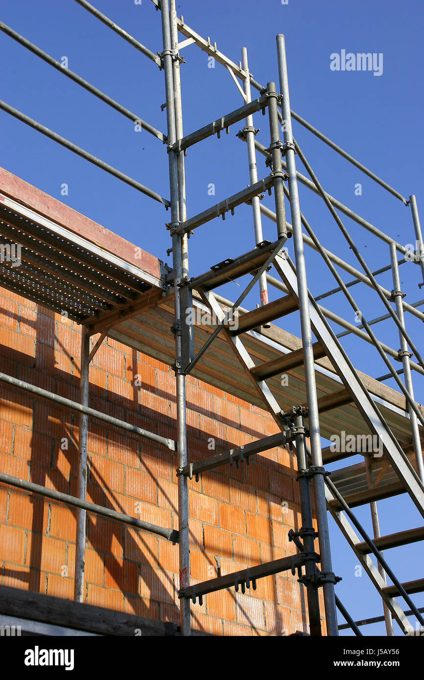 build new building save scaffold scaffolding apply construction of ...