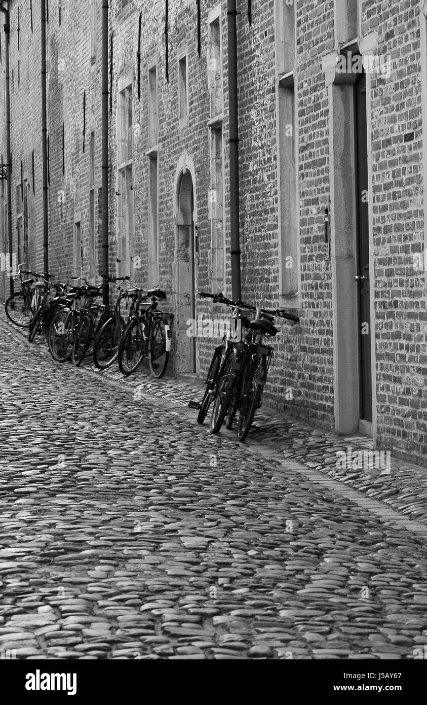 Track cycle Black and White Stock Photos & Images - Alamy