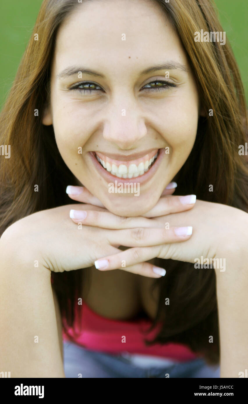 i love your smile Stock Photo - Alamy