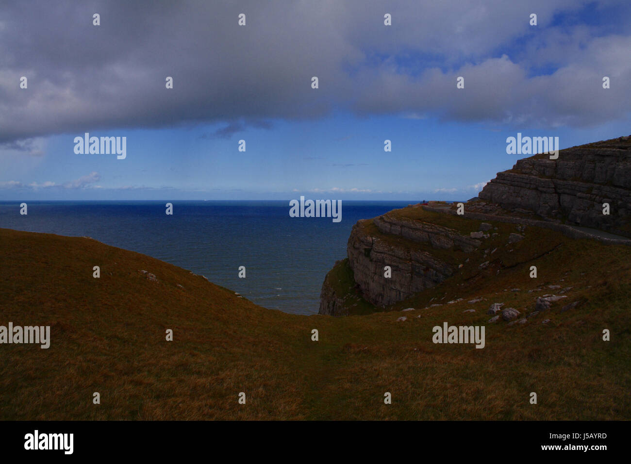 in the abyss Stock Photo - Alamy