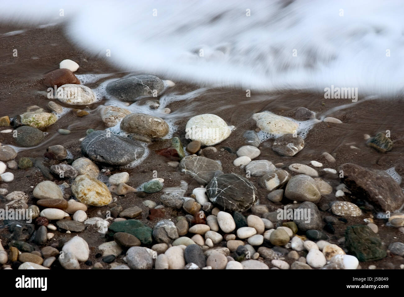 Strandsteinchen hi-res stock photography and images - Alamy