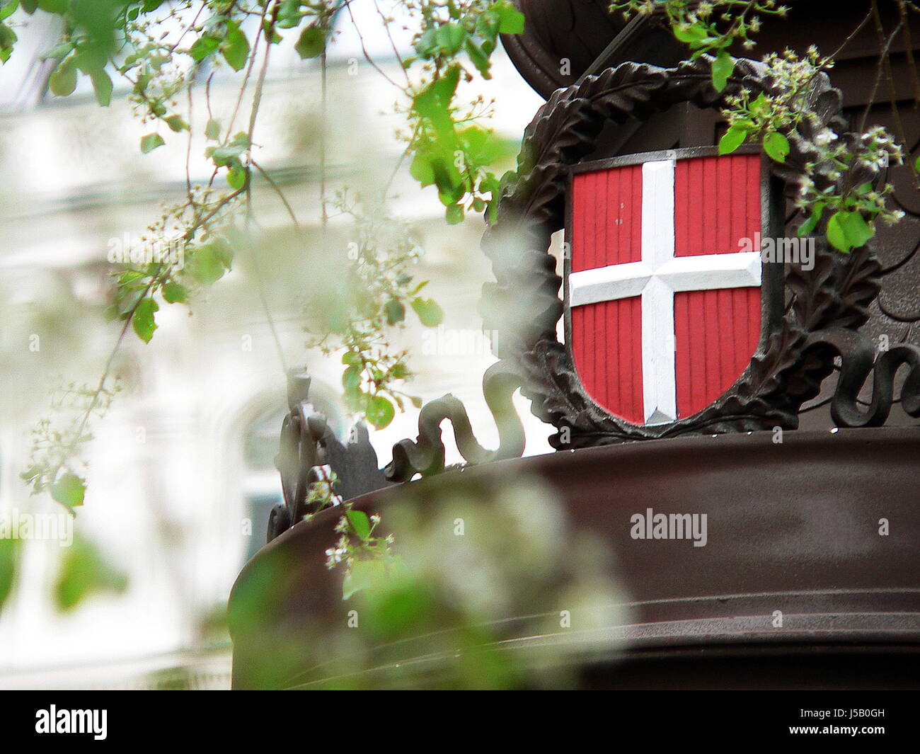 Flourish arms hi-res stock photography and images - Alamy
