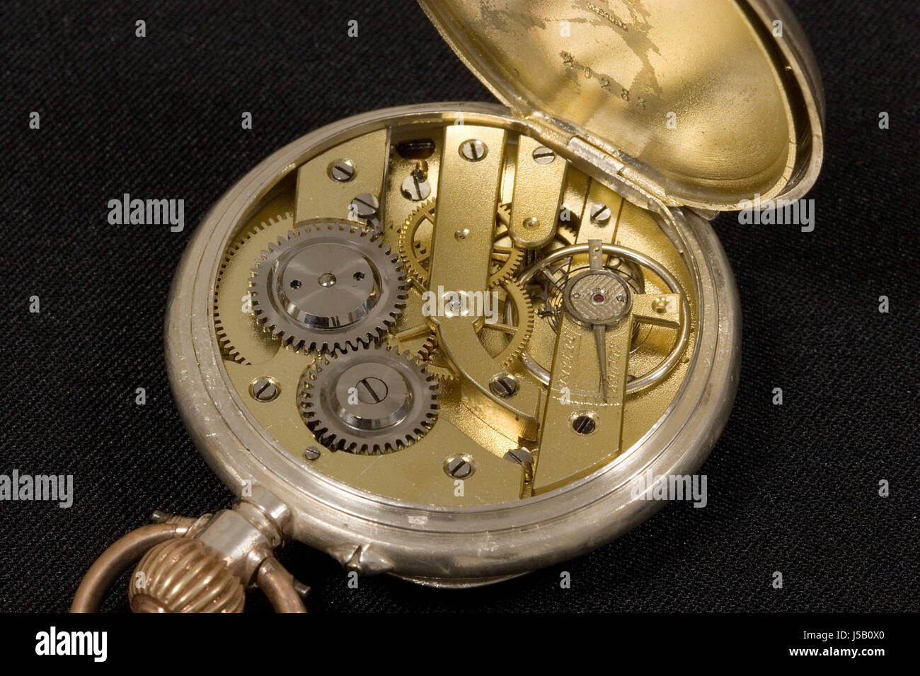clock time clockwork brass mechanics pocket watch anxiety chronometer ...