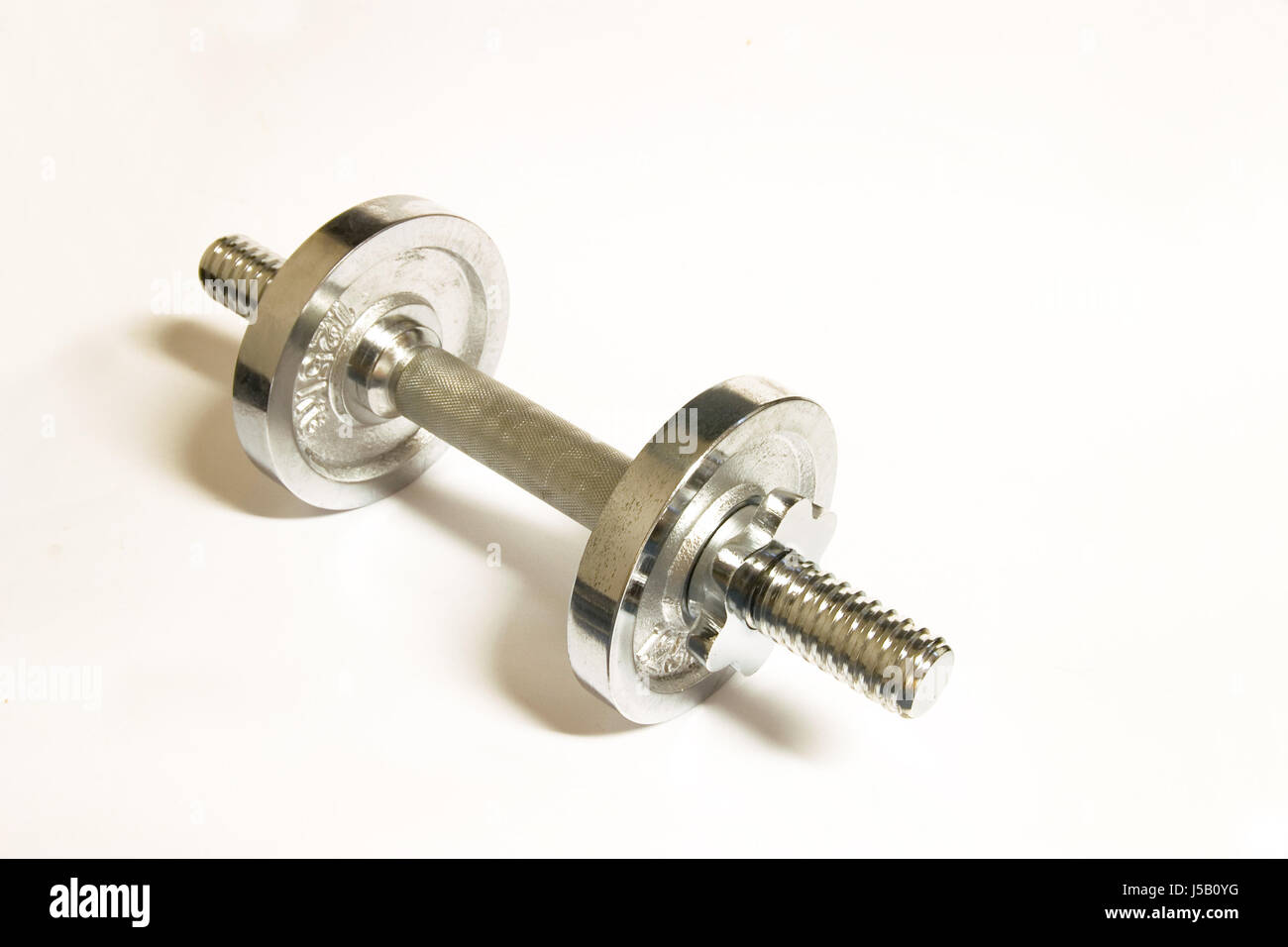 sport sports metal thread training dumb bell raise weights building ...