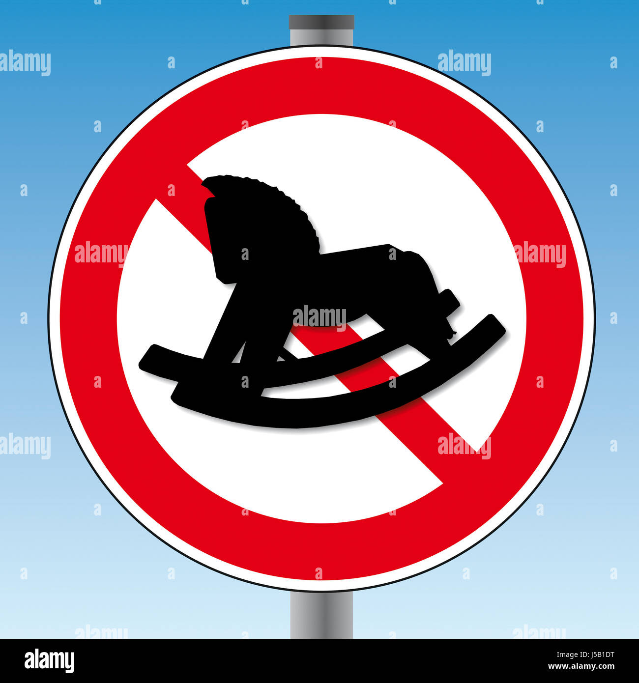 children not allowed Stock Photo - Alamy