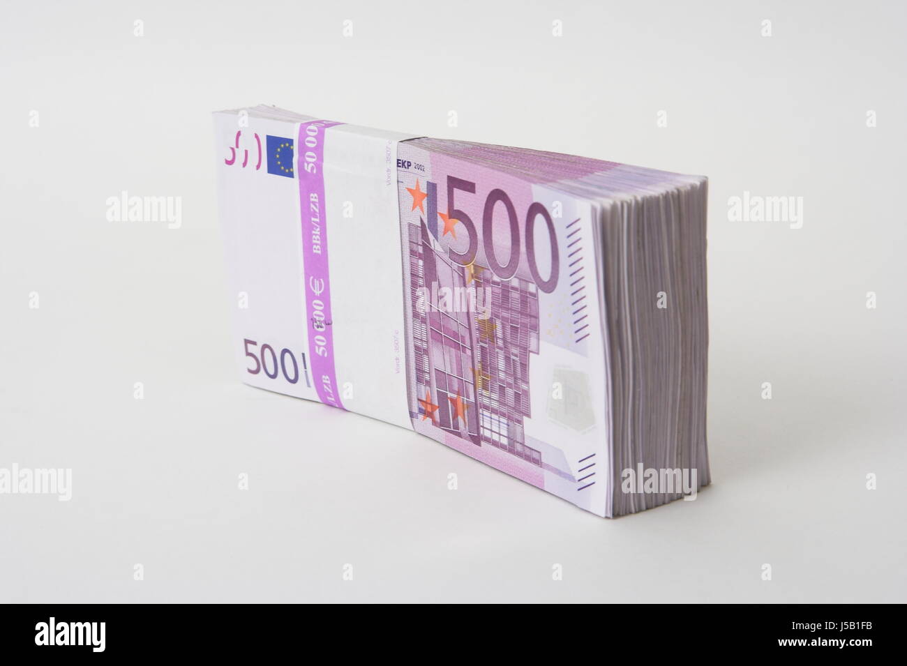 bundles of money,500 Stock Photo - Alamy
