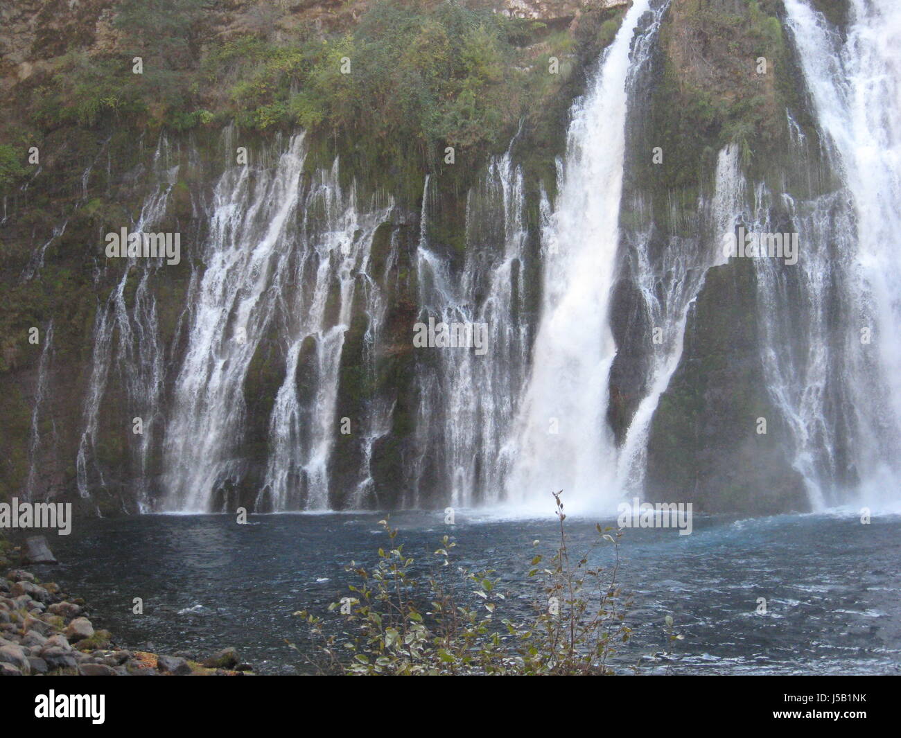 Burney falls hi-res stock photography and images - Alamy