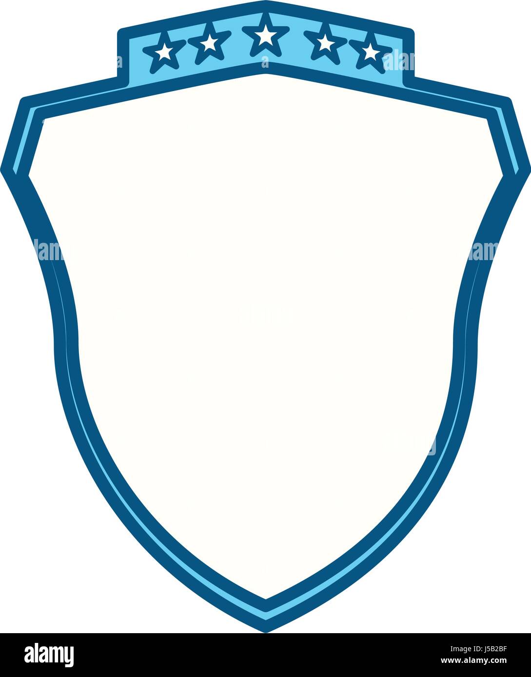 Badge emblem symbol Stock Vector Image & Art - Alamy