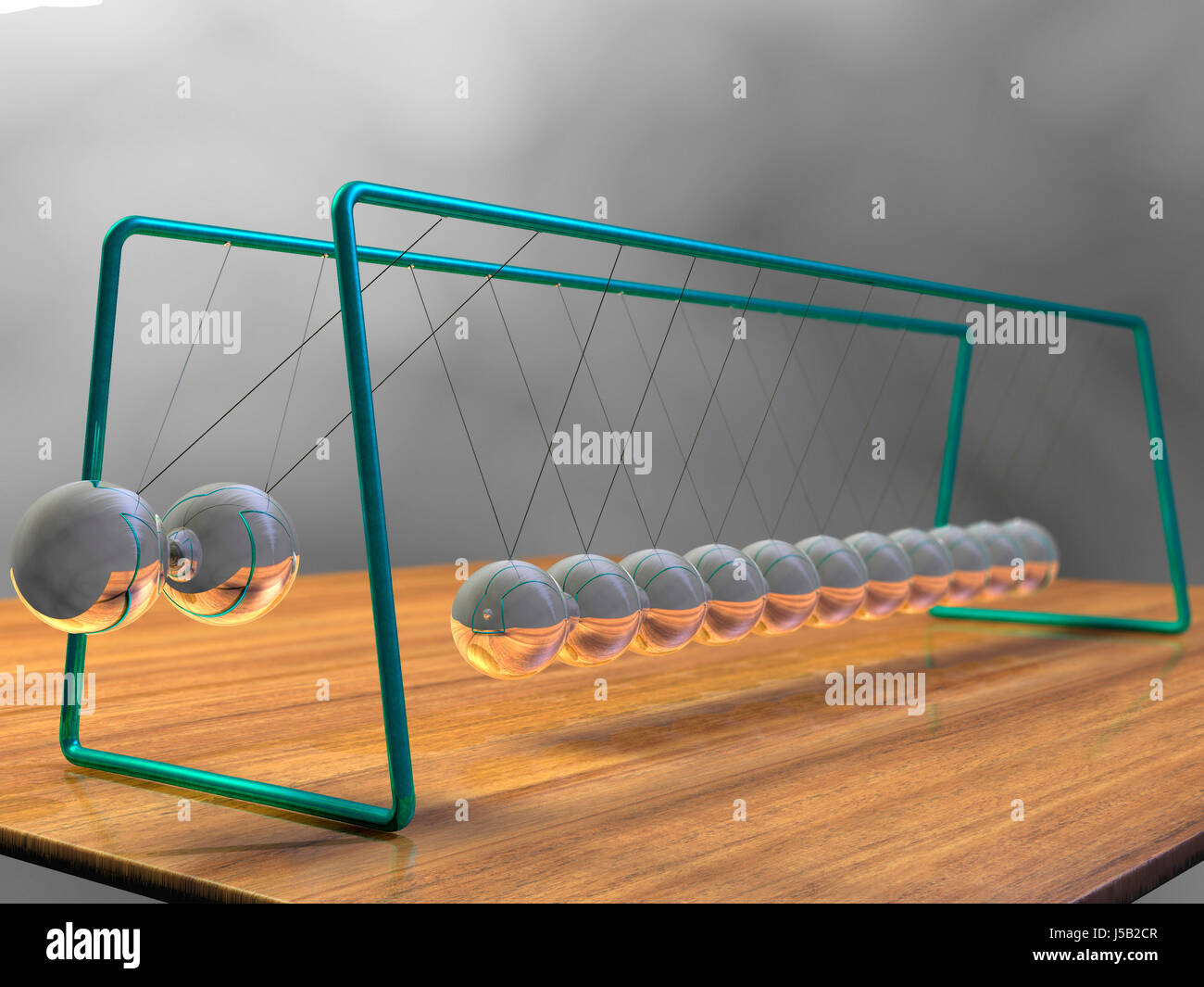 Double chain hi-res stock photography and images - Alamy
