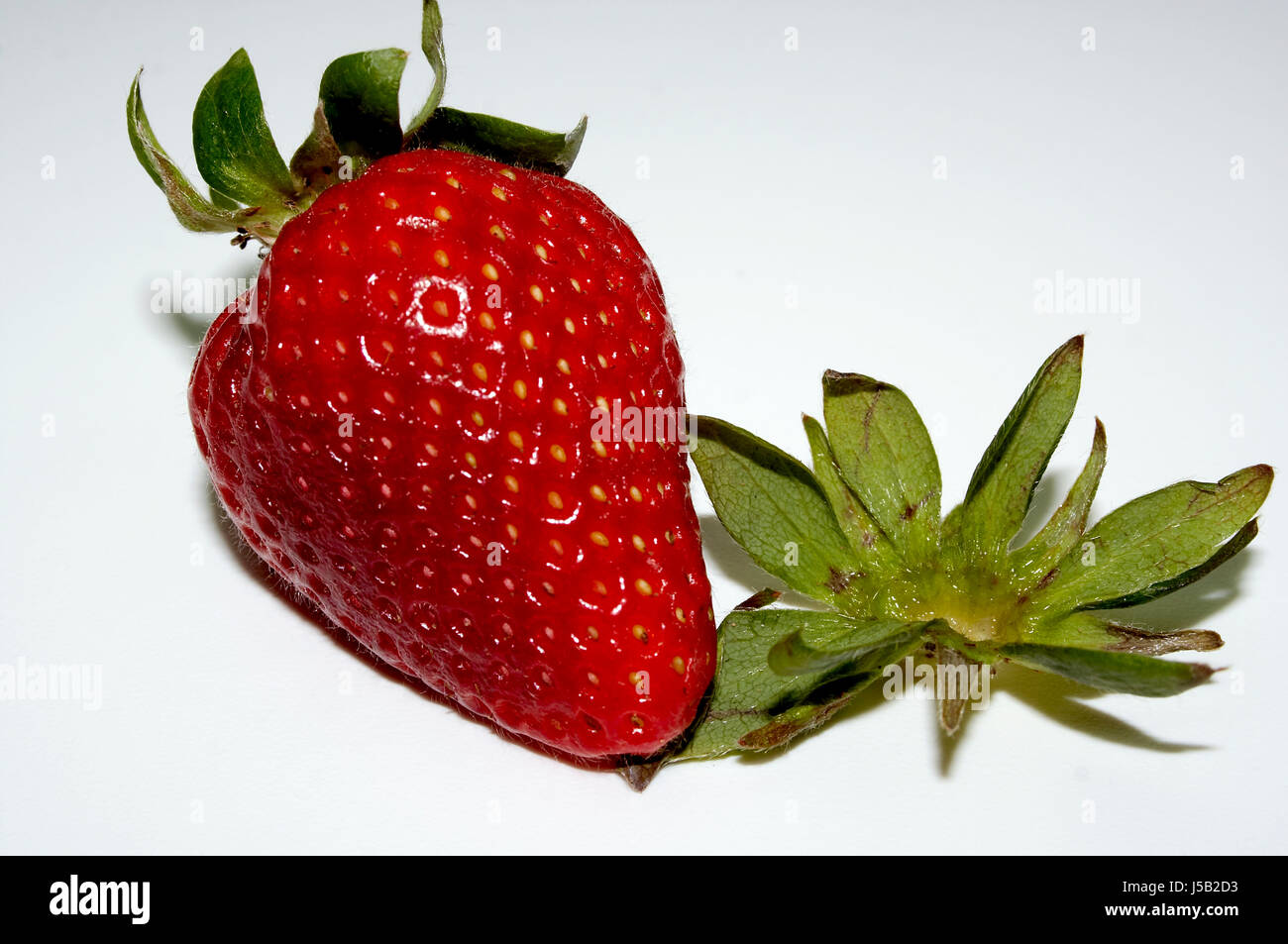strawberry - 10 Stock Photo - Alamy