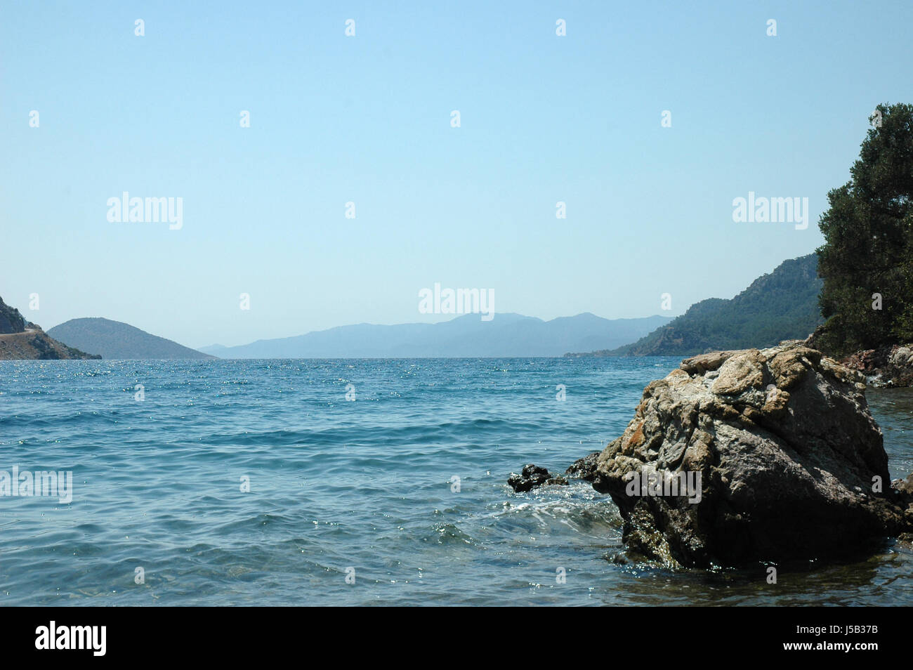 in the bay Stock Photo - Alamy