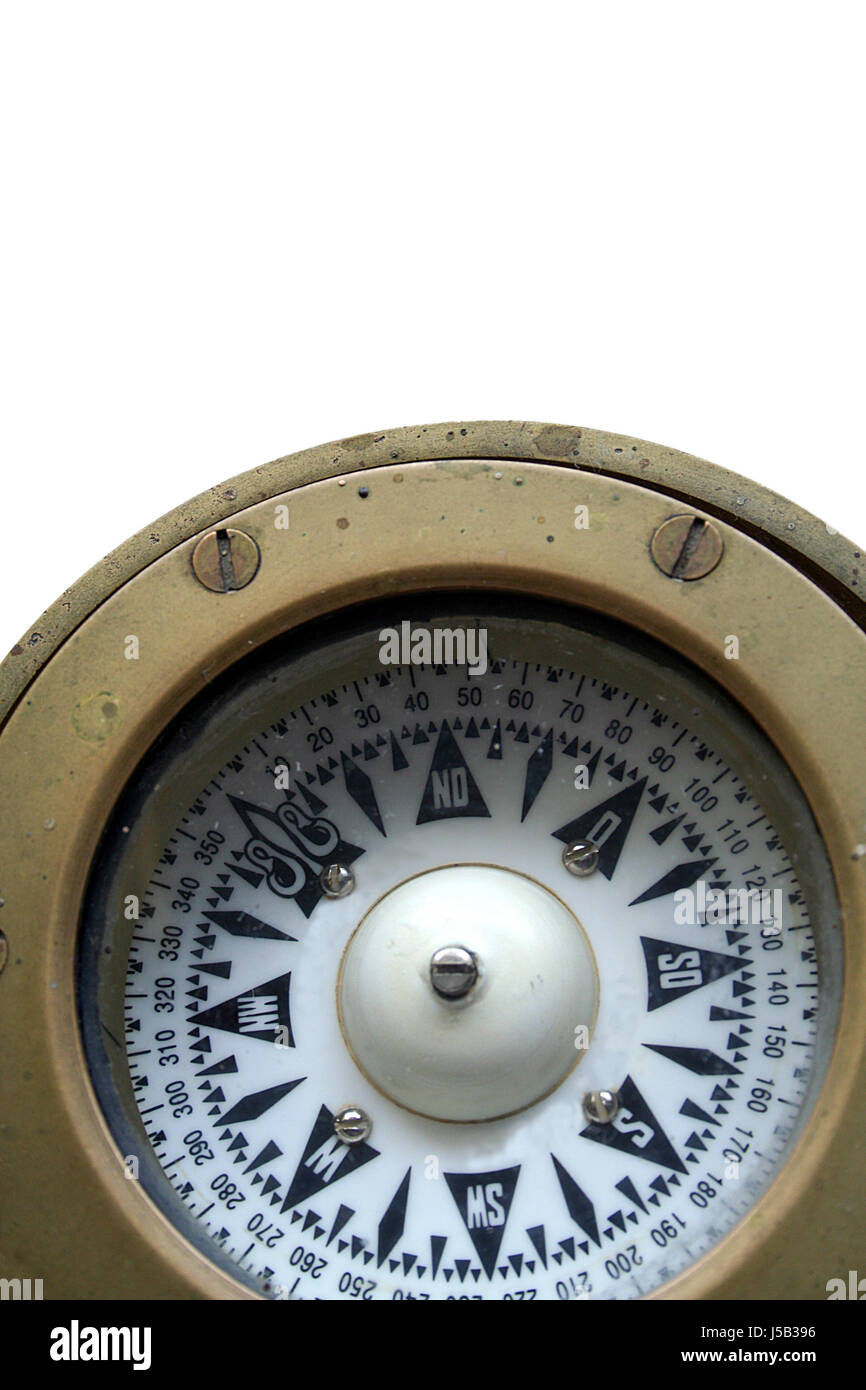 Schiffskompass hi-res stock photography and images - Alamy