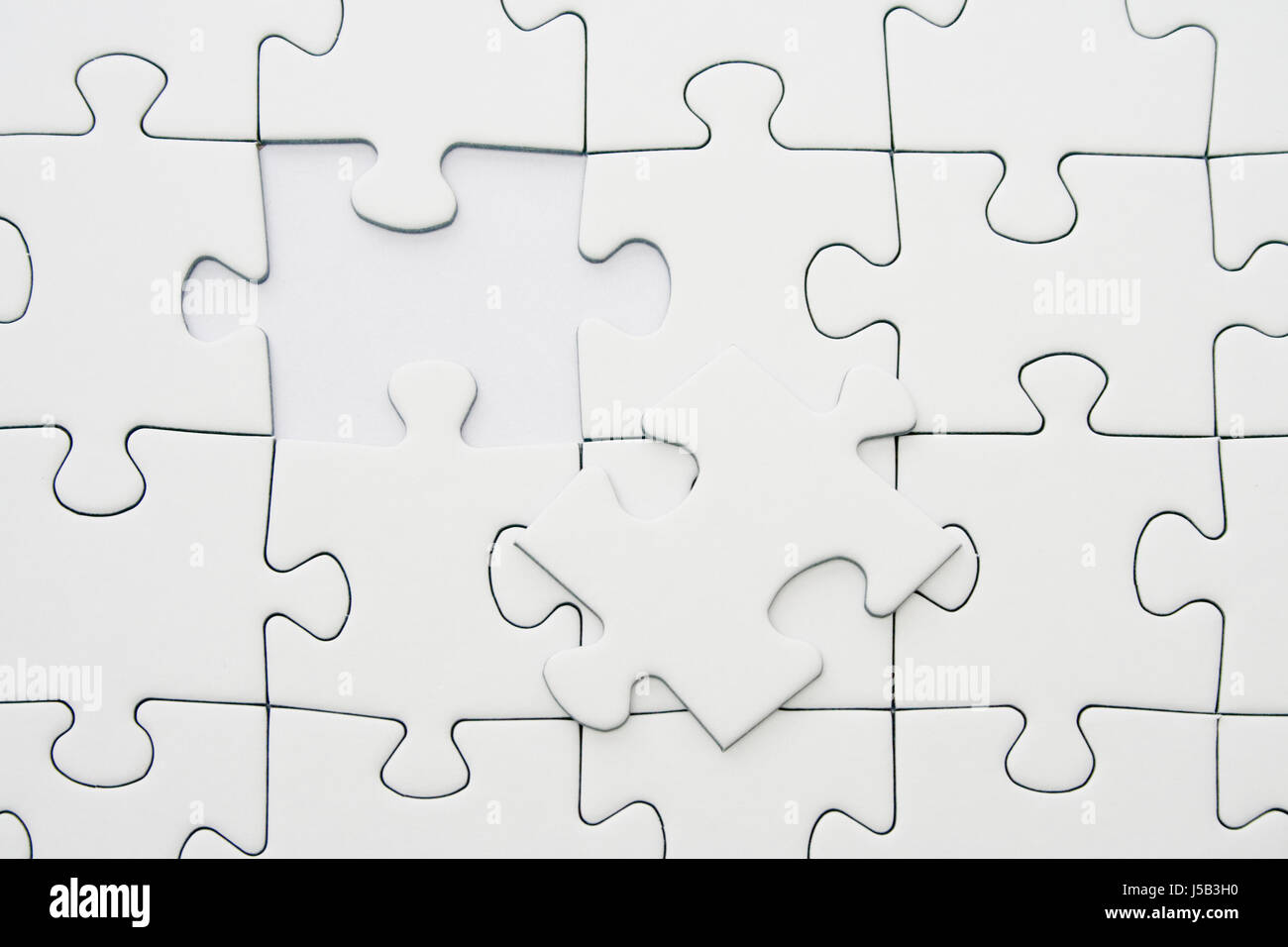 the puzzle piece Stock Photo - Alamy