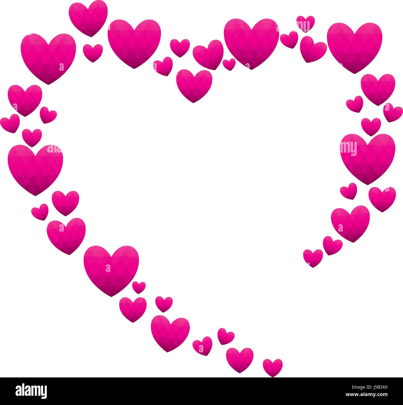 heart icon image Stock Vector Image & Art - Alamy