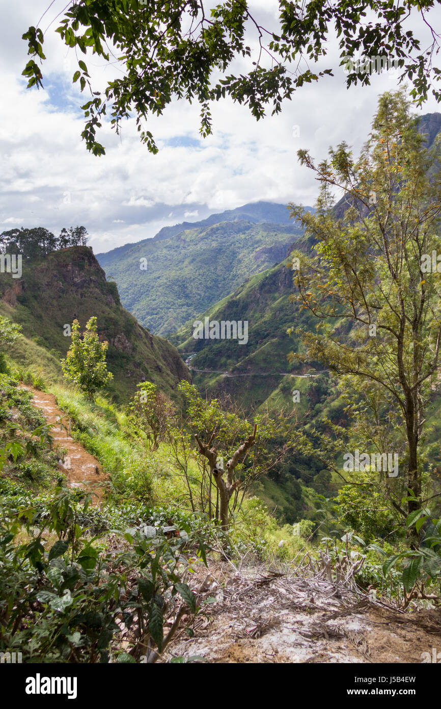 Ella sri lanka hi-res stock photography and images - Alamy