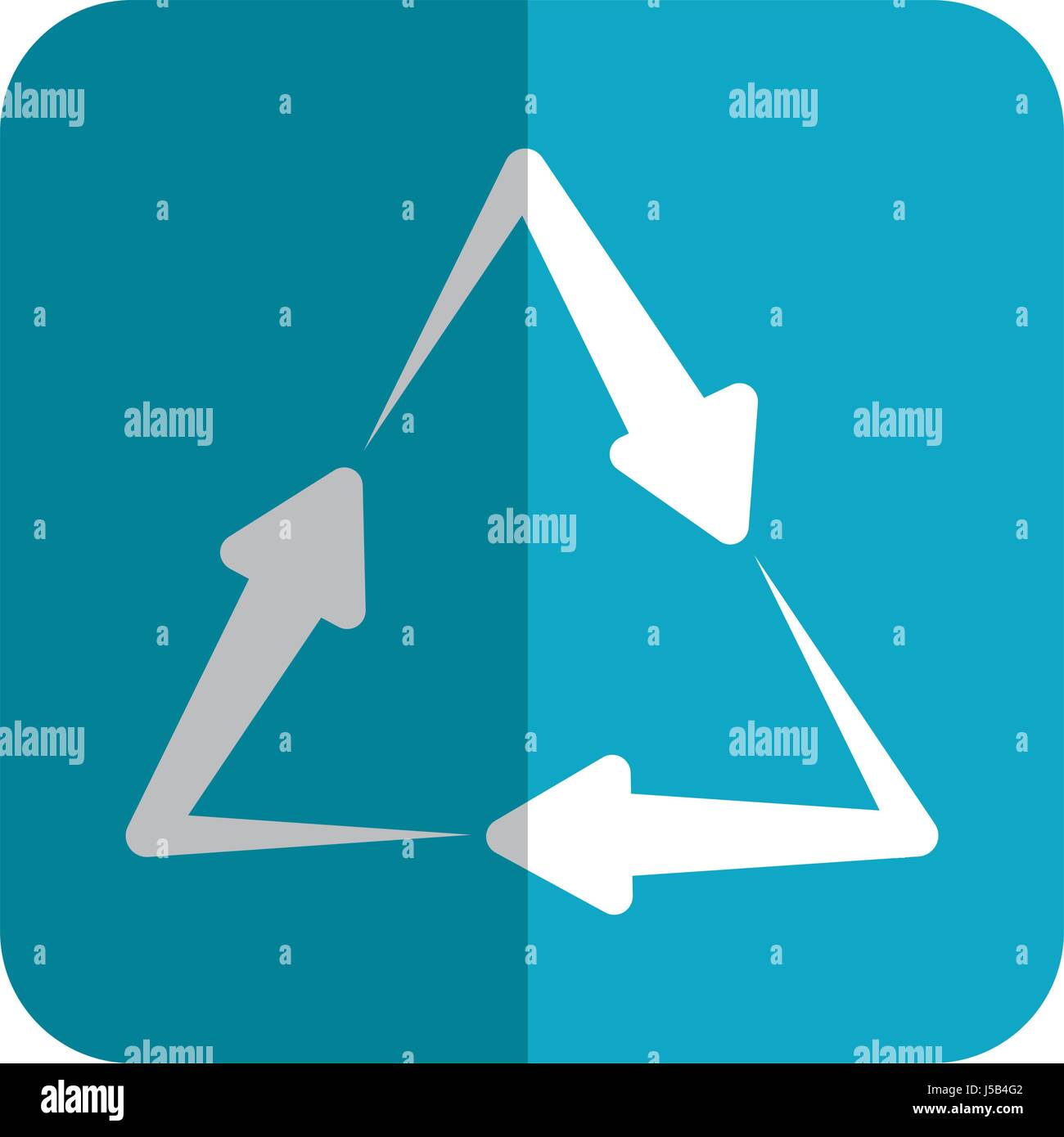 arrow icon image Stock Vector Image & Art - Alamy