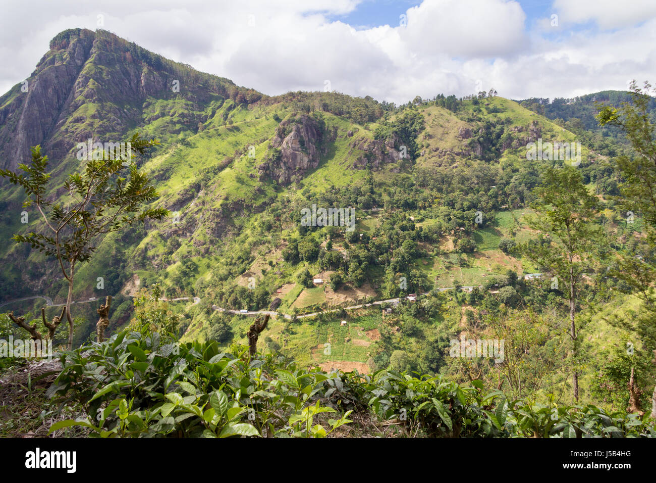 Ella mountain hi-res stock photography and images - Alamy