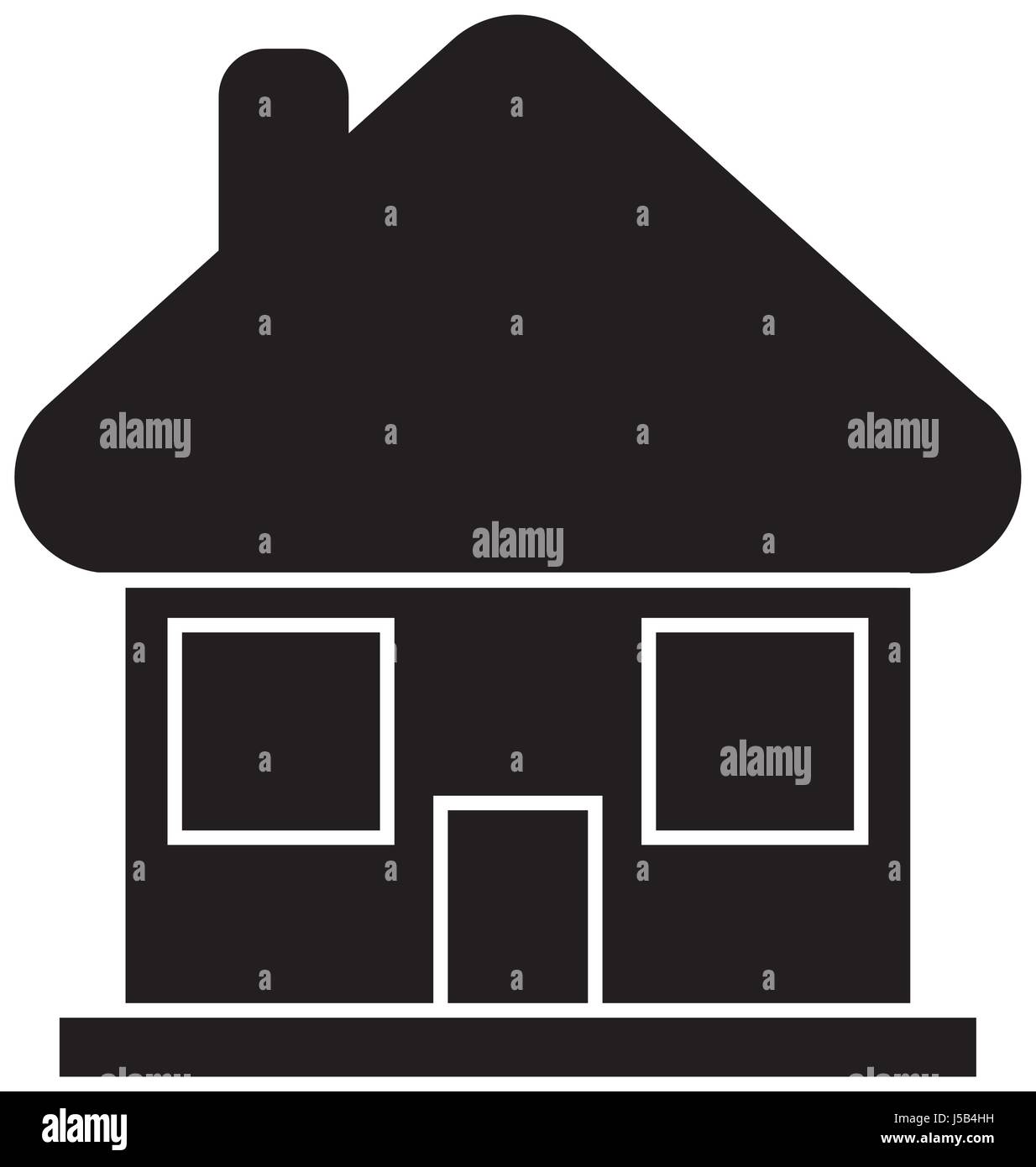 house icon image Stock Vector Image & Art - Alamy