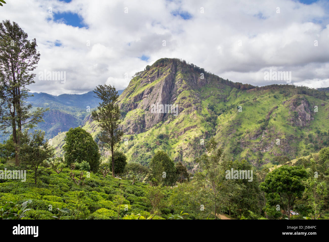 Ella mountain hi-res stock photography and images - Alamy