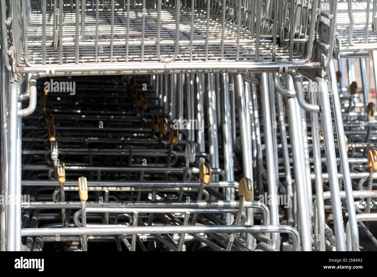 in rows 2 Stock Photo - Alamy