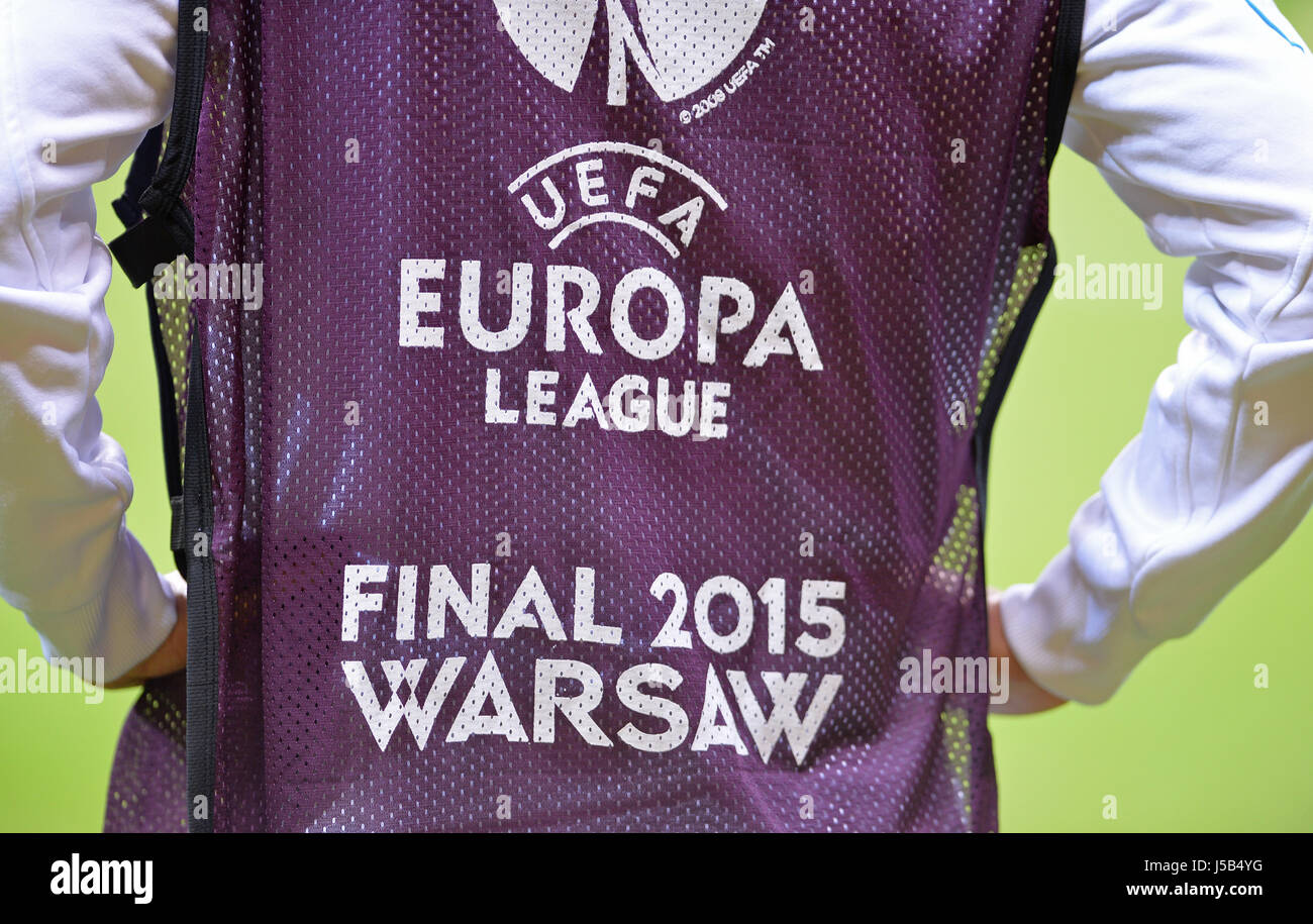 Europa league logo ball hi-res stock photography and images - Alamy