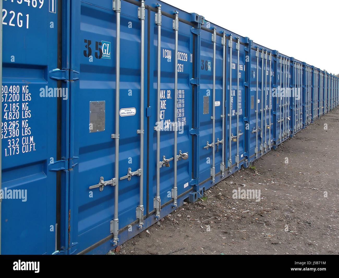 blue goods traffic transport logistics goods charge freight merchandise ...