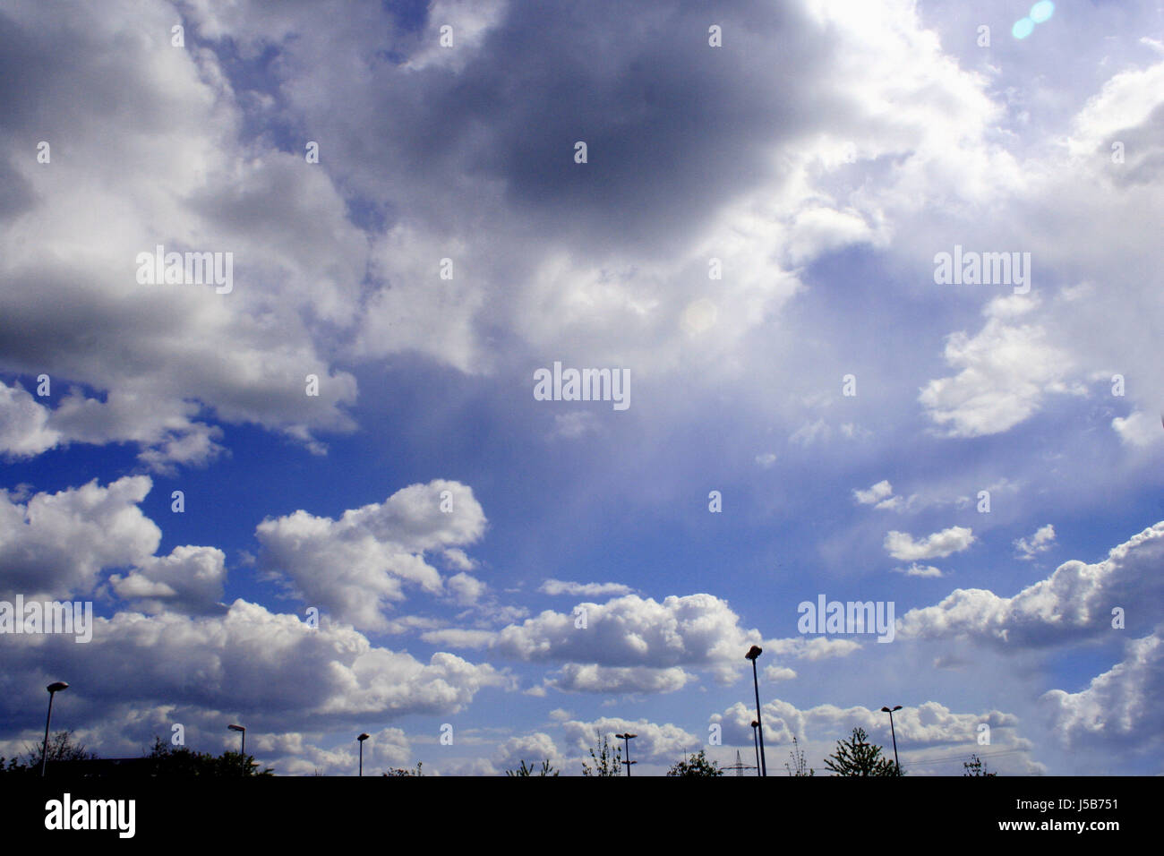 wind and clouds Stock Photo - Alamy