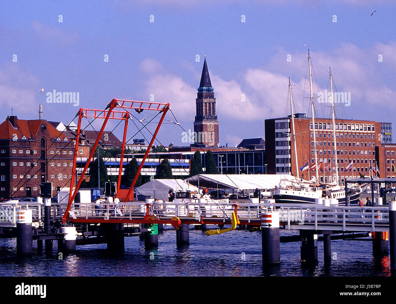 cityscapes - kiel Stock Photo - Alamy