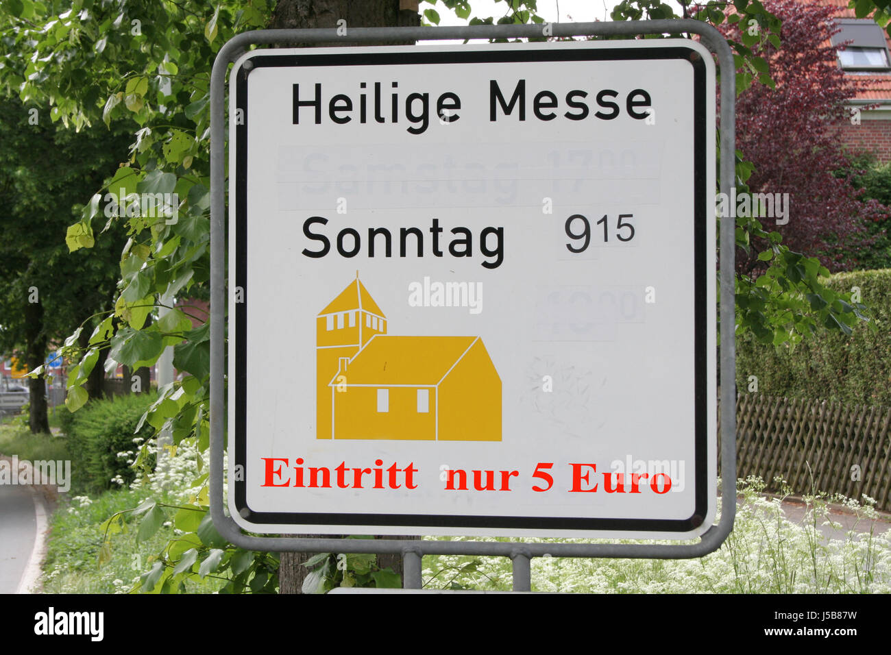 sign signal religion belief church signposts symbols church tax ...