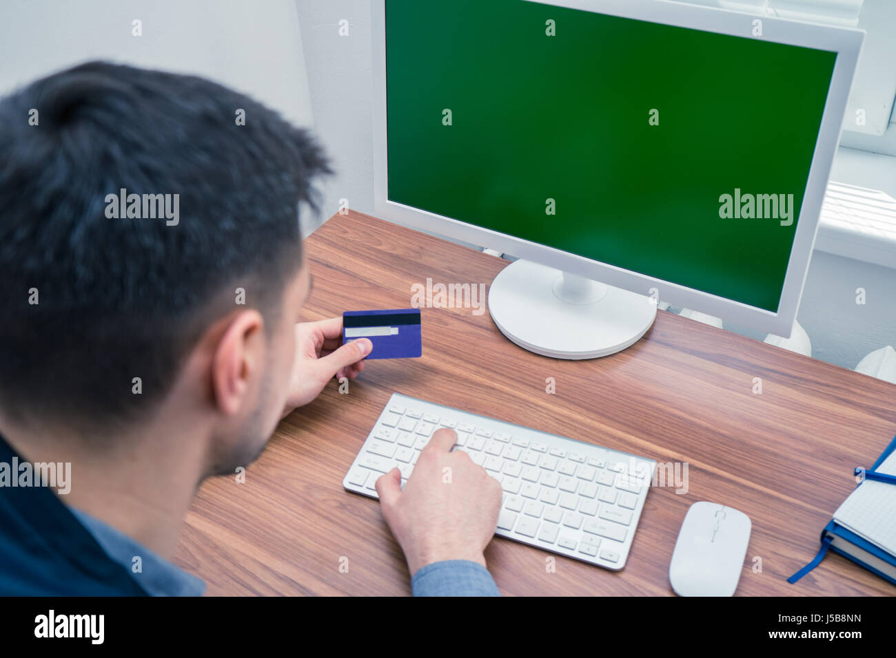 Telephone typing hi-res stock photography and images - Alamy