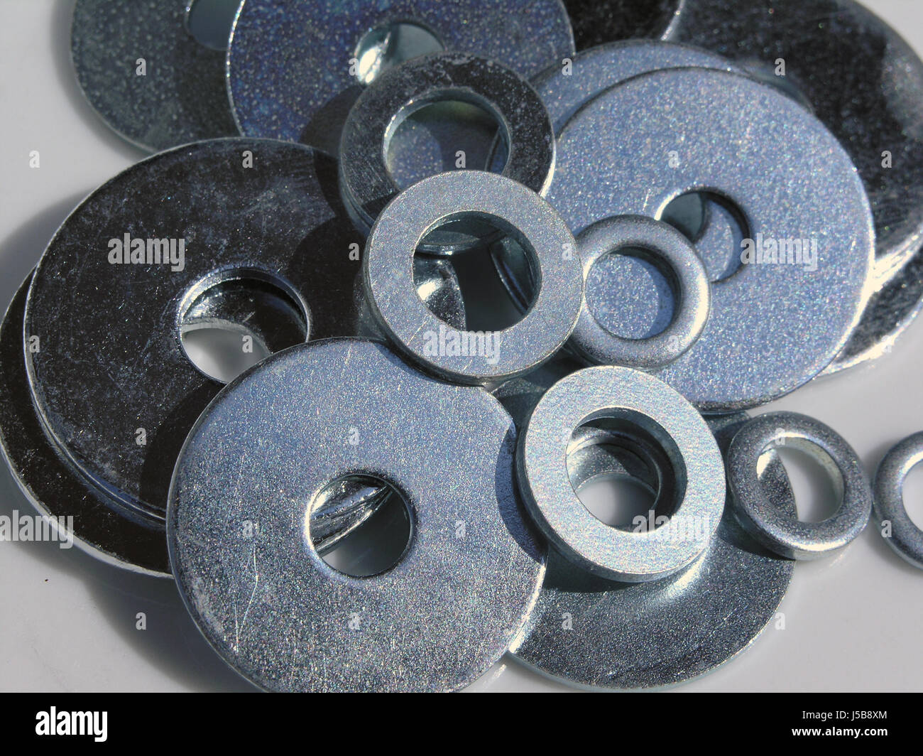 Unterlegscheiben hi-res stock photography and images - Alamy