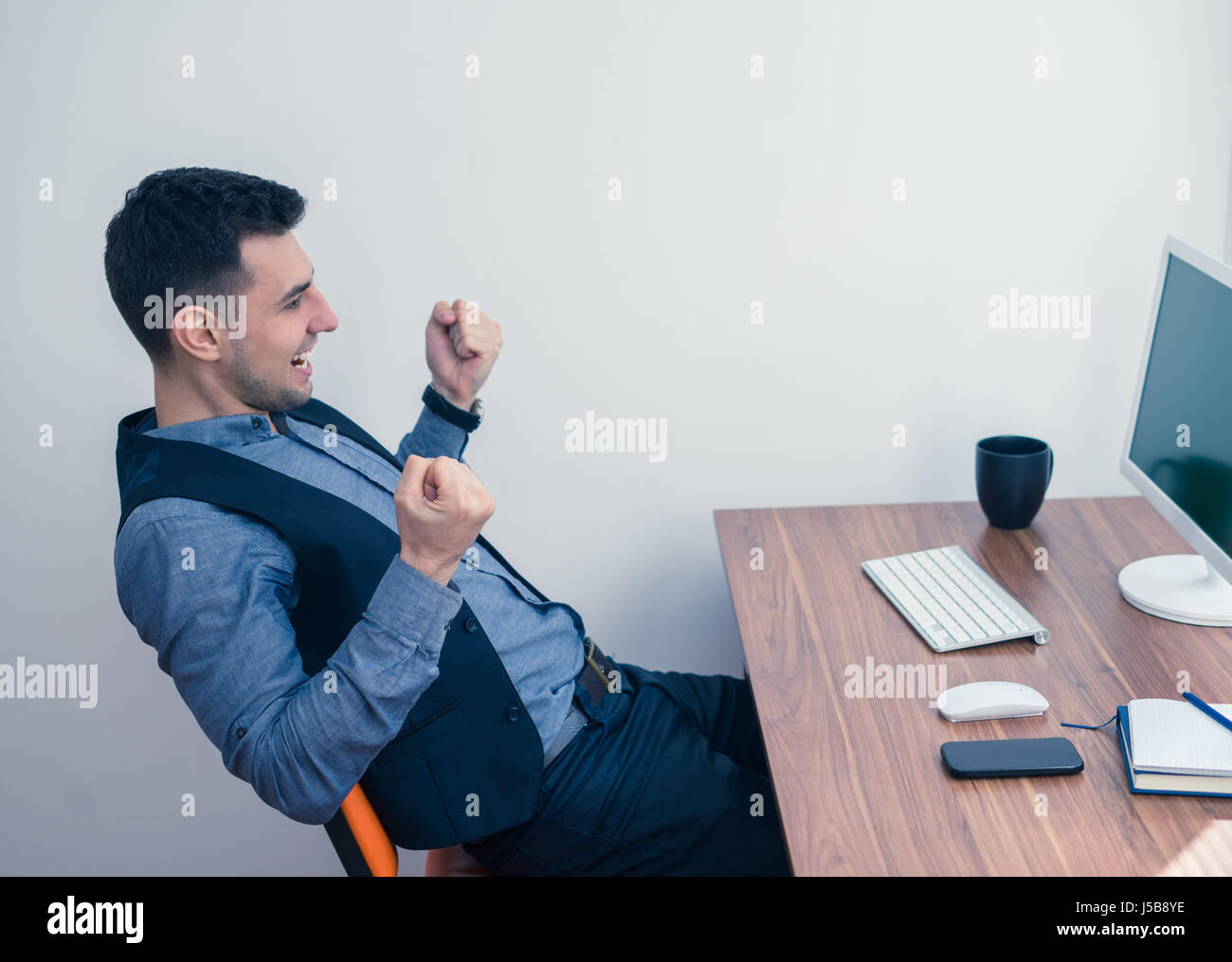 Businessexecutive hi-res stock photography and images - Alamy