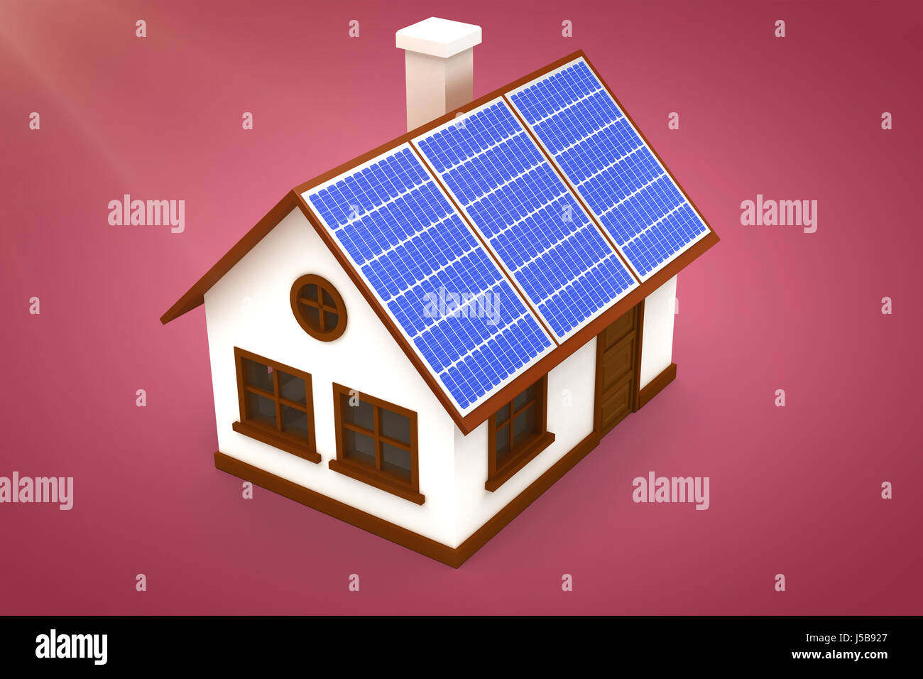 3d render solar panel texture hi-res stock photography and images - Alamy